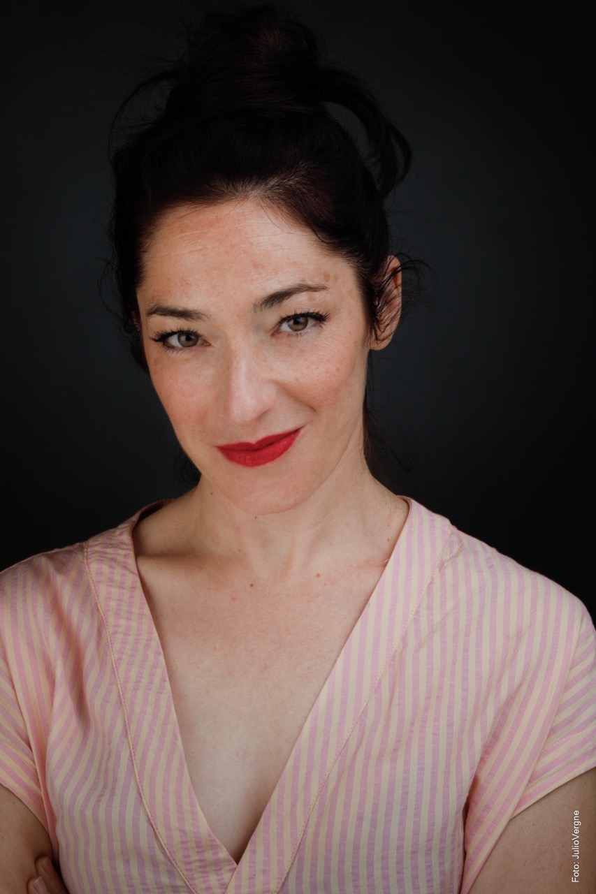 Alicia Moruno, Actriz | Losada Latorraca