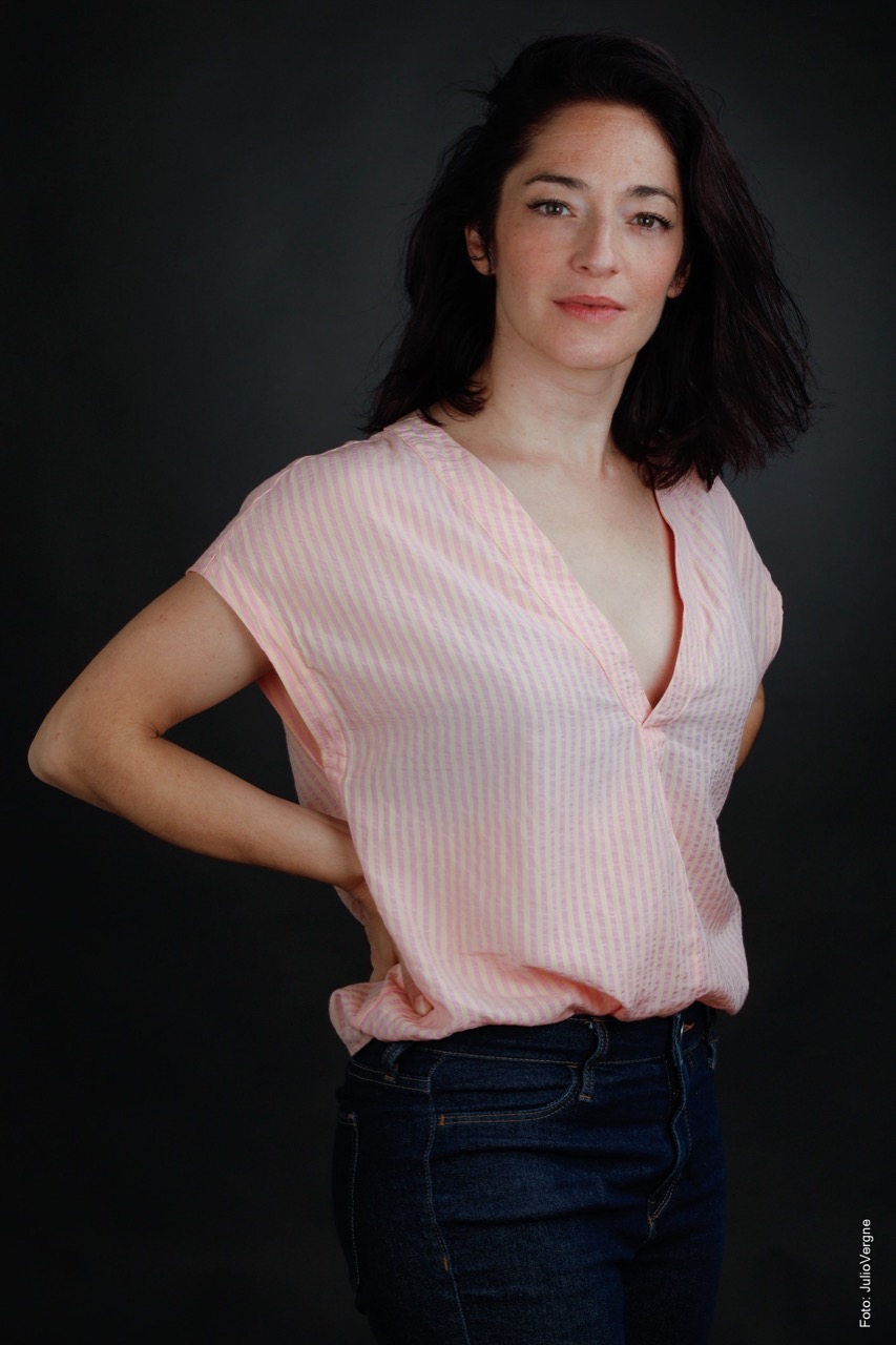 Alicia Moruno, Actriz | Losada Latorraca